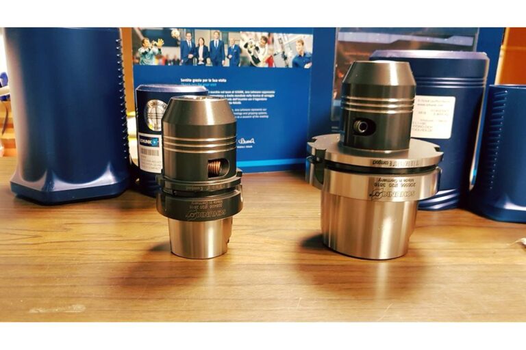 MANDRINI IDRAULICI SCHUNK HSK A 63- HSK A 100 TENDO EC - Sony Tool